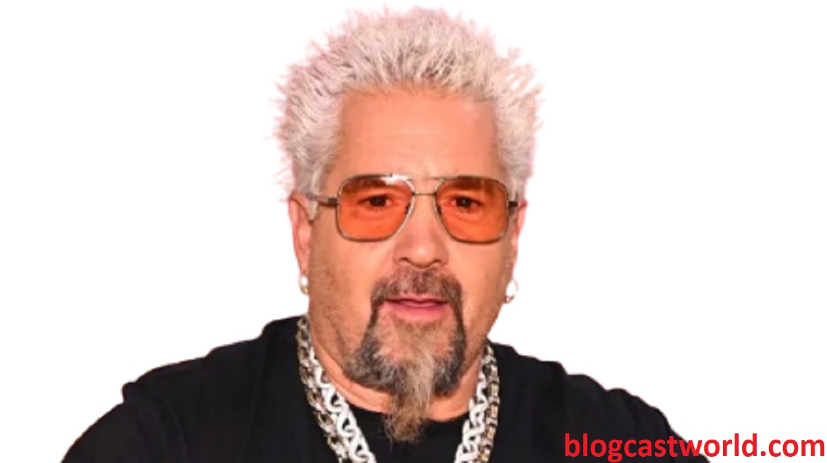 Guy Fieri Family, Kids, Height, Weight & Famous Quotes